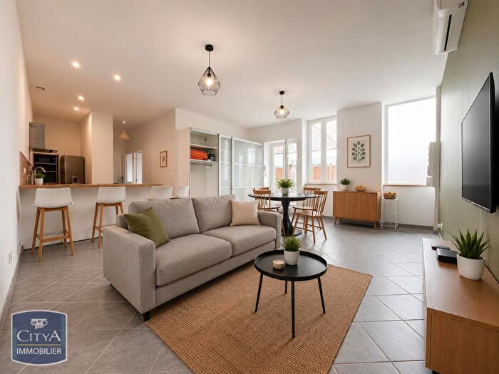 Nîmes, Placette - Appartement 3 pièces à louer