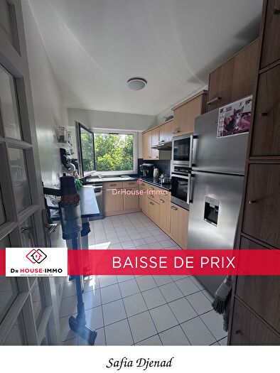 Sevran, Centre-ville, Perrin - Appartement 4 pièces à vendre