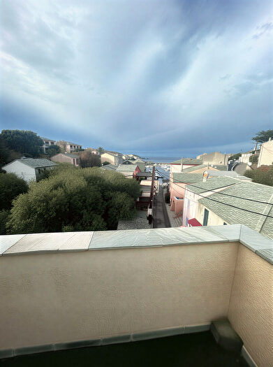 Appartement à vendre - Centuri - 3 pièces - 2 chambres