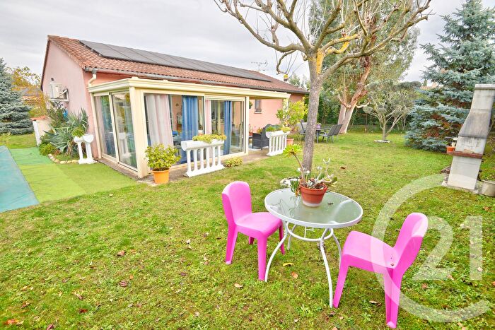 Maison à vendre - Romans-sur-Isère, Etournelles, Gloriette, Pierrottes, Valettes - 4 pièces - 3 chambres