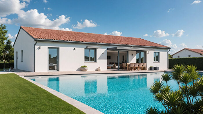 Issoire, Faubourg - Maison 4 pièces à vendre