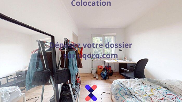 Vauban Esquermes, Lille : Appartement 4 pièces à louer