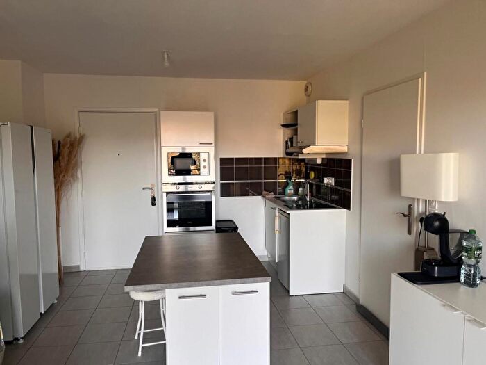 Marseille 10ème, Pont de Vivaux - Appartement 2 pièces à vendre