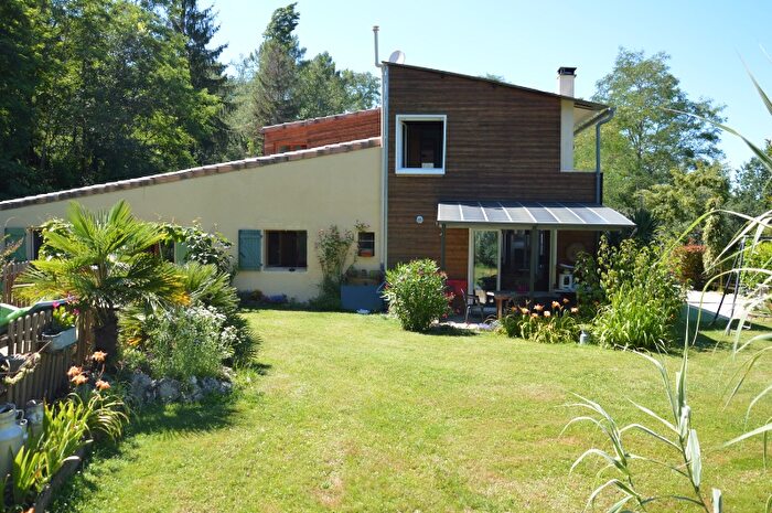 Maison à vendre - Moissac, Saint-Michel, La croix de Lauzerte, Route de la Mégère - 7 pièces - 3 chambres