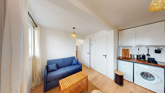 Appartement 1 pièce à louer à Rodez, Gare, Le Faubourg