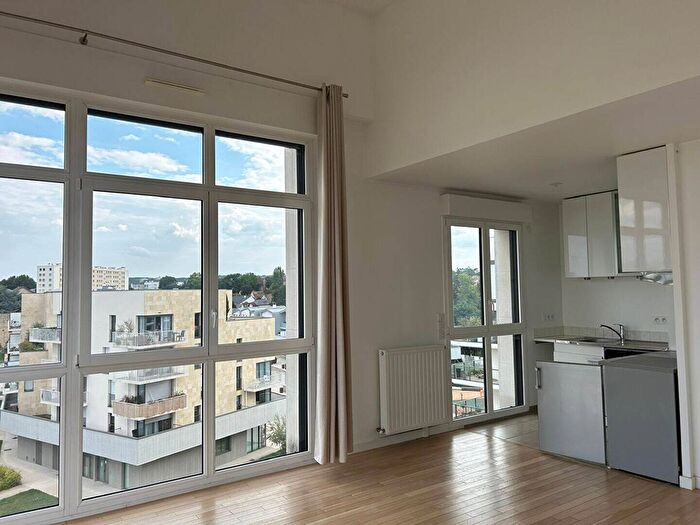 Appartement 2 pièces à louer à Grande Ceinture, Saint-Germain-en-Laye