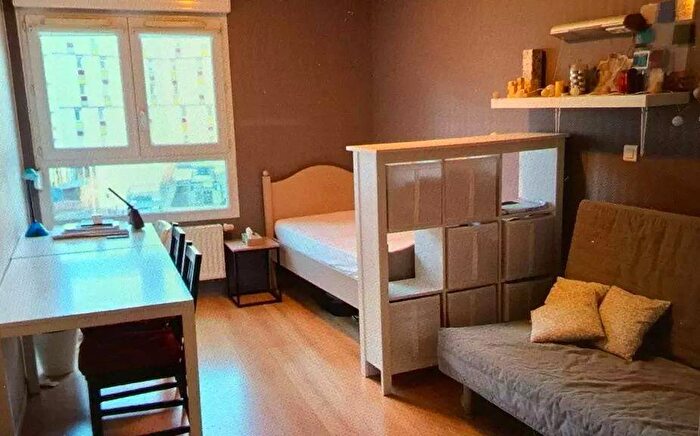 Appartement à louer - Clermont-Ferrand - 1 pièce