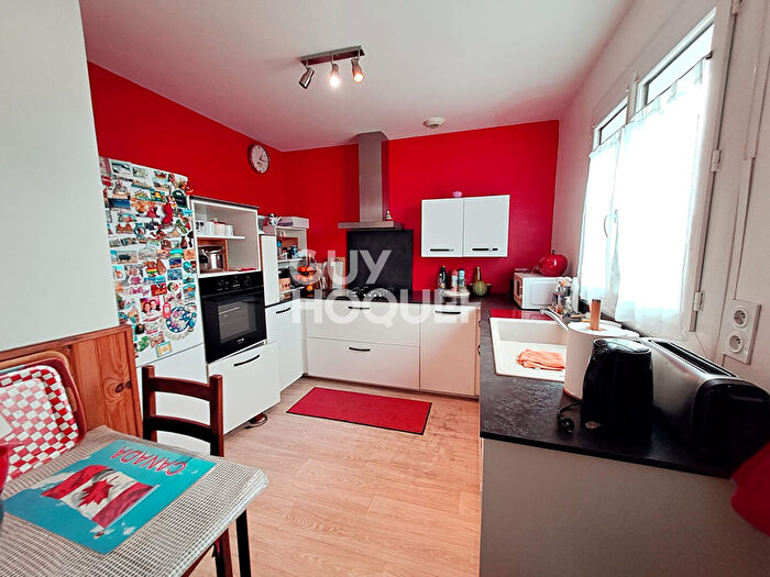 Maison à vendre - Saint-Pierre-dOléron - 4 pièces - 3 chambres