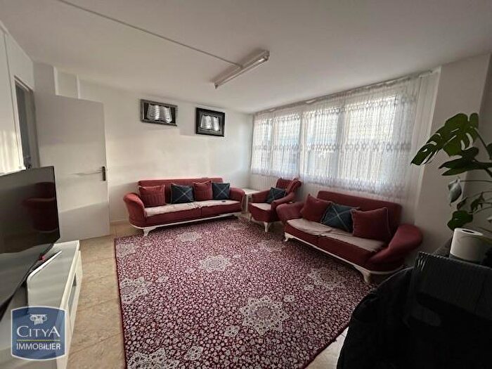 Saint-Denis, Champ de Courses : Appartement 3 pièces à vendre