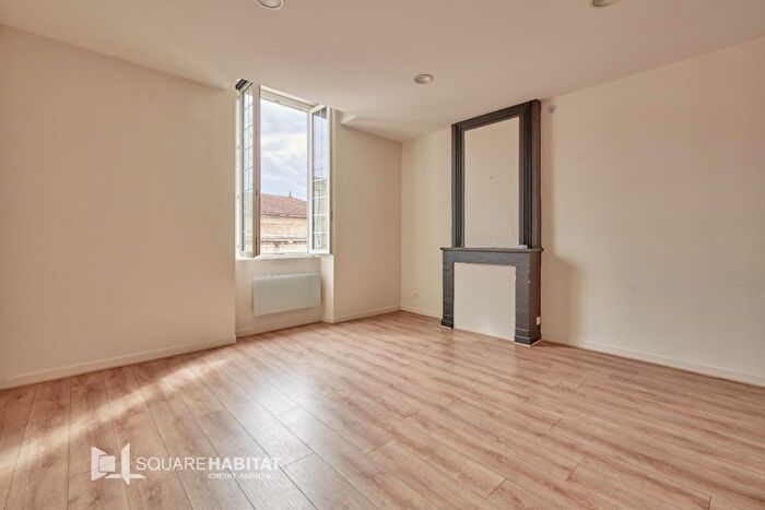 Langon : Appartement 3 pièces à louer
