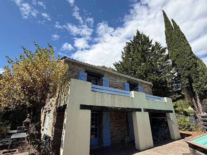 Maison 5 pièces à Lamalou-les-Bains, à vendre