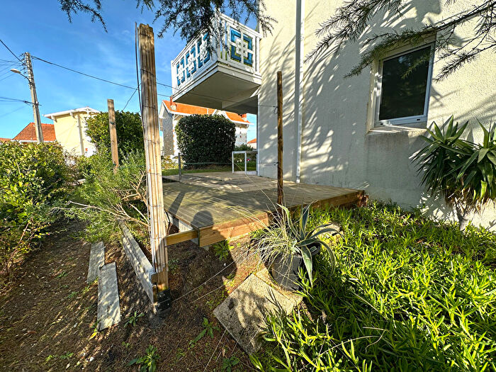 Appartement à vendre - Arcachon, Saint-Ferdinand - 2 pièces - 1 chambre