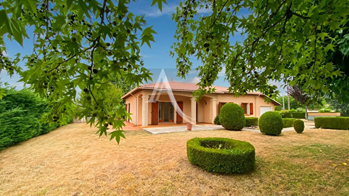 Saint-Vite : Maison 4 pièces à vendre