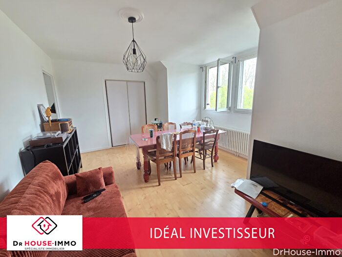 Appartement 3 pièces à vendre à Troyes, Cathédrale