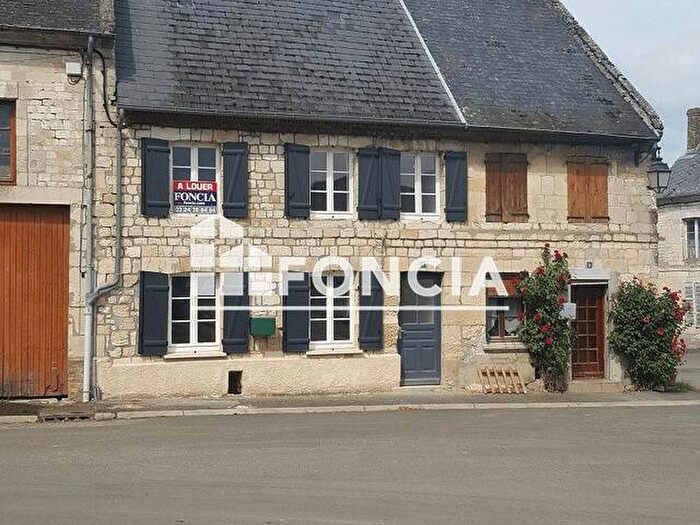 Maison 4 pièces à louer à Sévigny-Waleppe