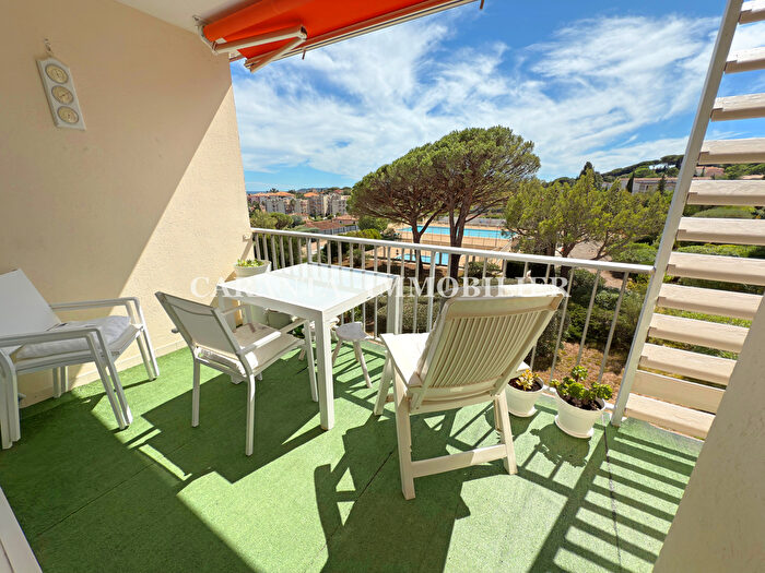 Appartement 3 pièces à Sainte-Maxime, à vendre
