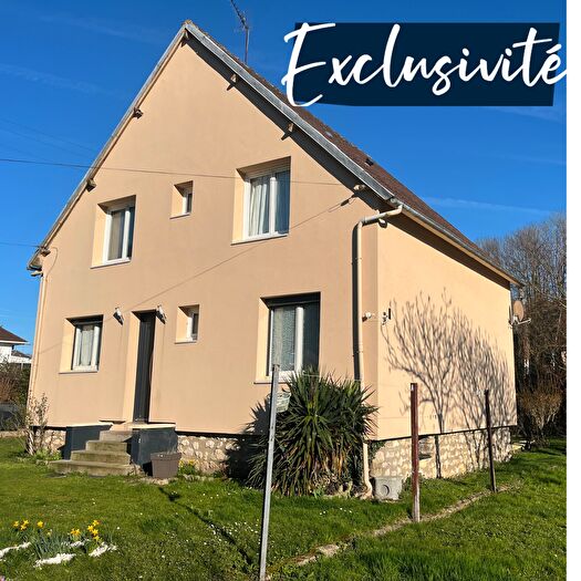 Maison à vendre - Boos - 4 pièces - 3 chambres