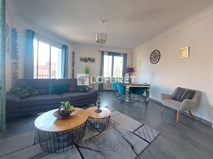 Appartement à vendre - Perpignan, Saint-Gaudérique - 5 pièces - 3 chambres