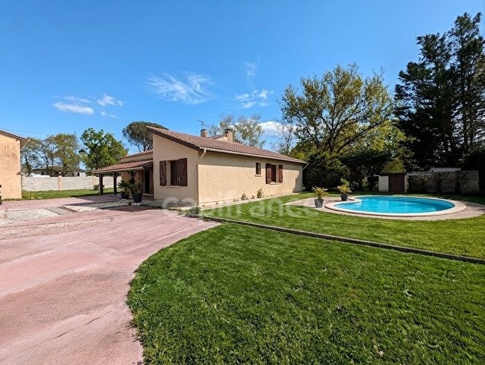 Maison à vendre - Ambarès-et-Lagrave, La Blanche, Bernatet, Saint-Denis, Chemin de Vie, Garlop - 4 pièces - 3 chambres