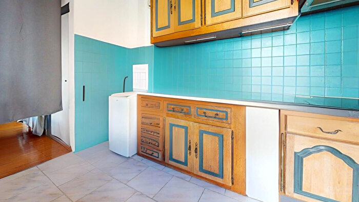 Appartement 2 pièces à Fontaine, Bastille, Drac, à vendre