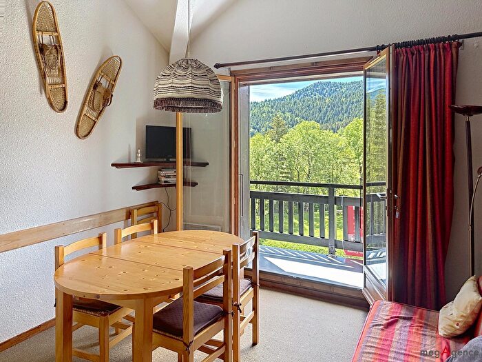 Gresse-en-Vercors - Appartement 3 pièces à vendre