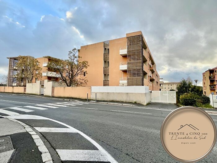 Appartement à vendre - Béziers, Crouzette, Montimas, Montimaran - 2 pièces - 1 chambre