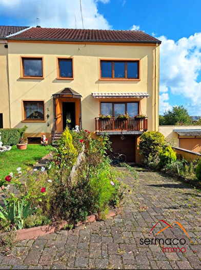 Maison à vendre - Grosbliederstroff - 7 pièces - 5 chambres