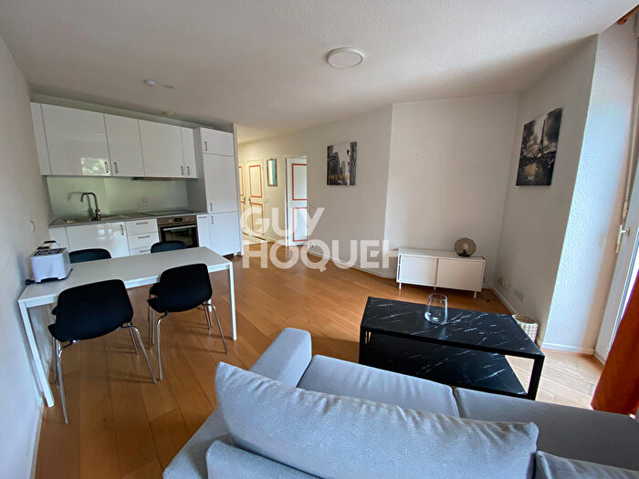 Appartement à louer - Albertville, Centre-ville - 2 pièces - 1 chambre