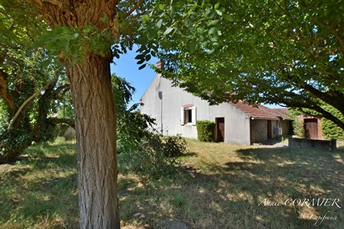 Maison à vendre - Saint-Aignan-le-Jaillard - 4 pièces - 2 chambres