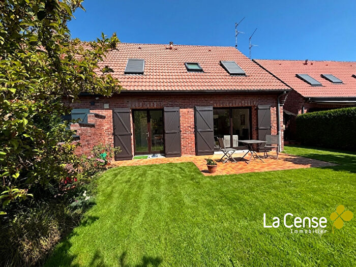 Maison 4 pièces à Lys-lez-Lannoy, Cohem, Jules Guesde, à vendre