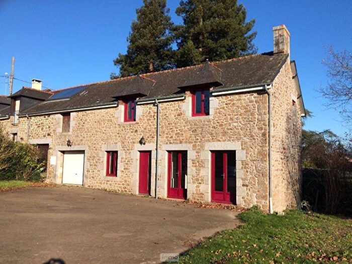 Maison 4 pièces à louer - Romagné