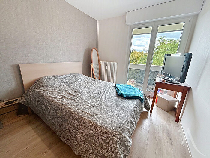 Longeville-lès-Metz : Appartement 5 pièces à vendre