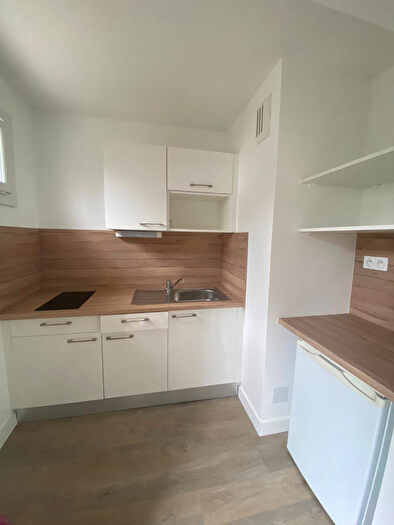 Appartement à louer - Quartiers Nord-Est, Beaulieu - 1 pièce
