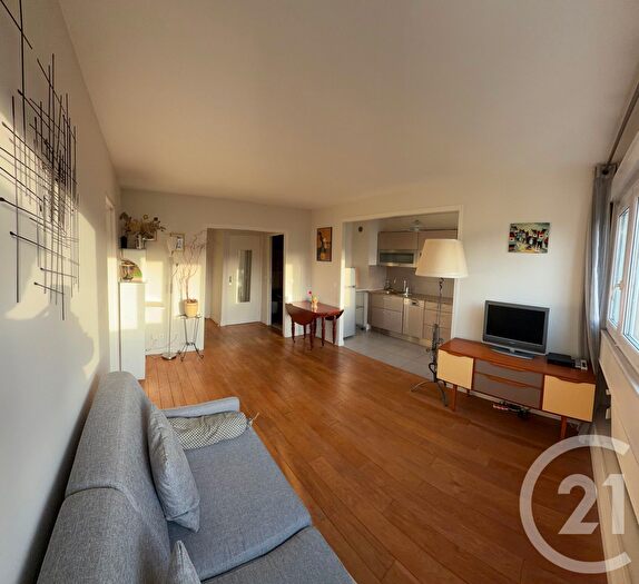 Paris 19ème, Flandre, Aubervilliers - Appartement 2 pièces à vendre