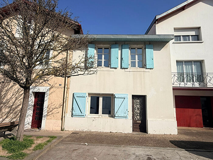 Maison à vendre - Boucau - 4 pièces - 2 chambres