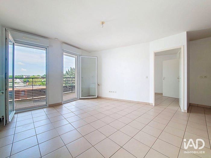 Appartement 2 pièces à louer - Voltaire-Vaujours, Livry-Gargan