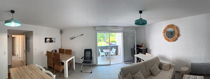 Appartement 3 pièces à Saint-Georges-de-Didonne, Vallières, à vendre