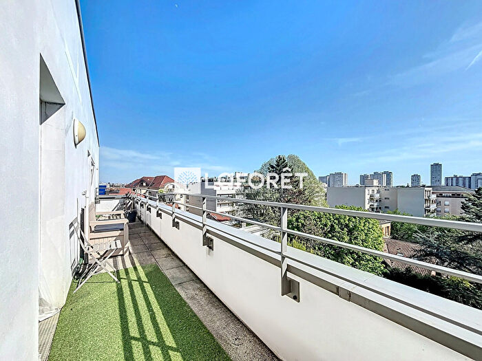 Appartement à vendre - Choisy-le-Roi, Centre-ville, Parc Prairie, Hautes Bornes - 4 pièces - 3 chambres