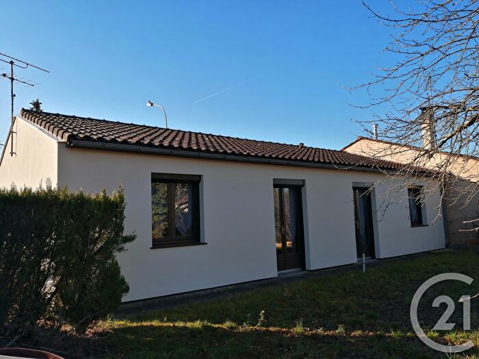 Maison à vendre - Gaillac, Portanelle, Hortalisse, Pouille - 4 pièces - 3 chambres