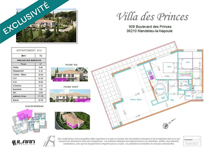 Maisons à vendre et appartements à louer - 2