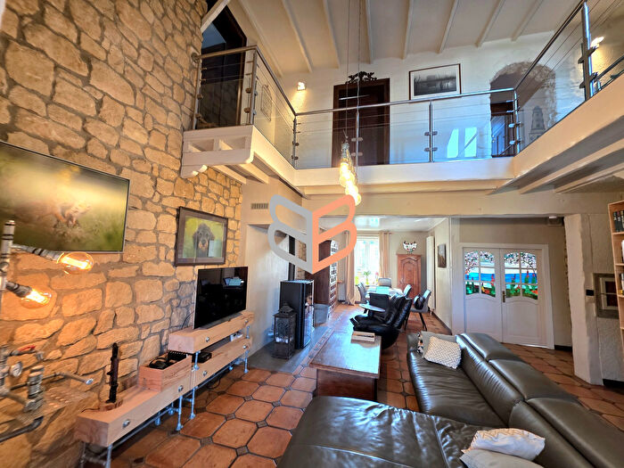 Maison à vendre - Russange - 7 pièces - 4 chambres