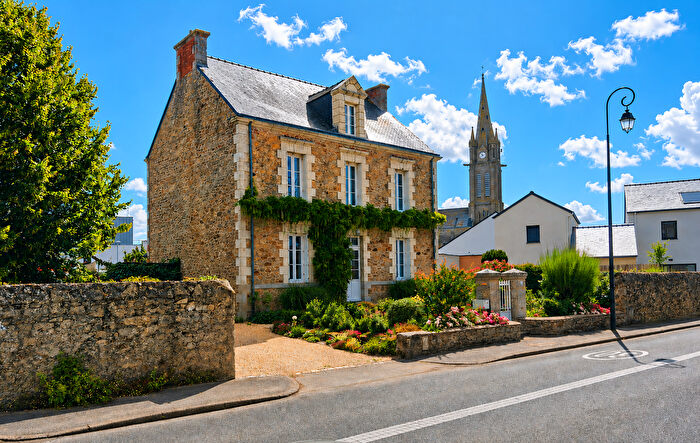 Maison 7 pièces à vendre - Saint-André-des-Eaux