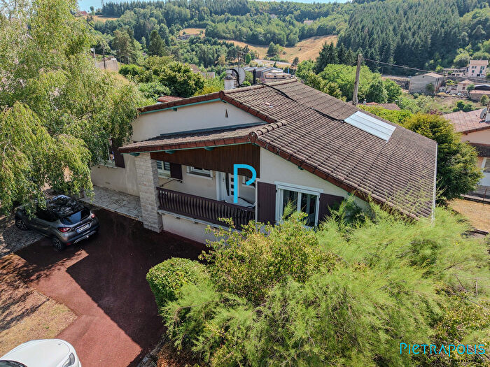 Thizy - Maison 4 pièces à vendre