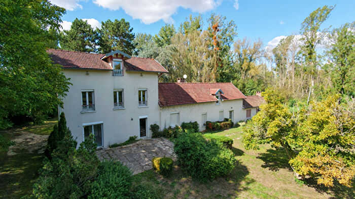 Maison 9 pièces à vendre - Chaumont-en-Vexin