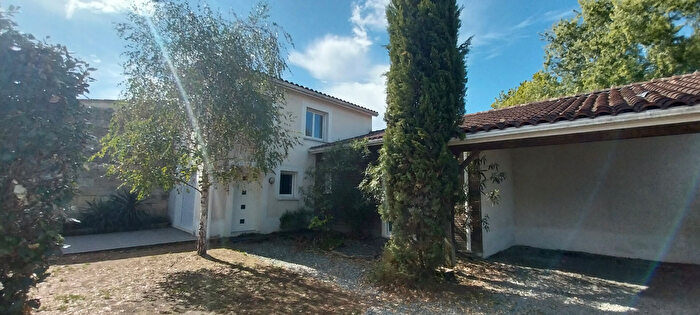 Maison à vendre - Lalande-de-Pomerol - 4 pièces - 3 chambres