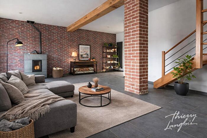 Maison 6 pièces à Willems, à vendre