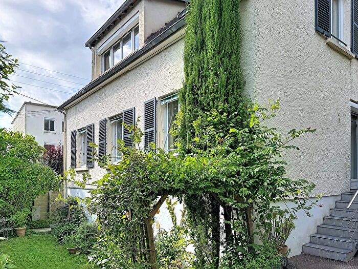 Maison 6 pièces à Le Chesnay, Aubert, à vendre