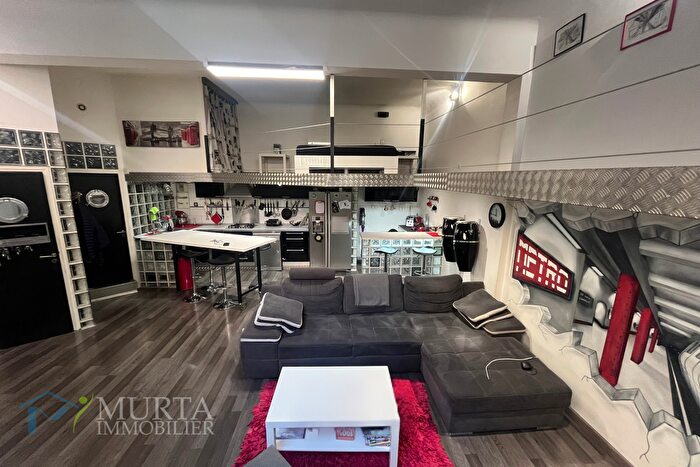 La Trinité - Appartement 3 pièces à vendre