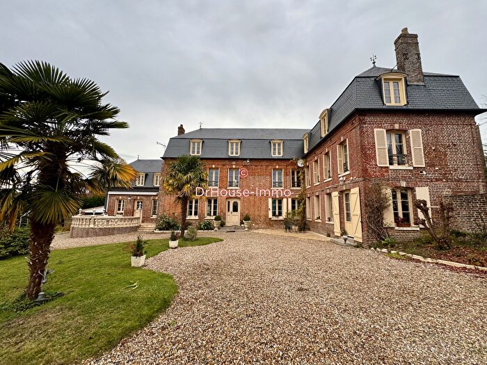 Maison 11 pièces à vendre à Douvrend