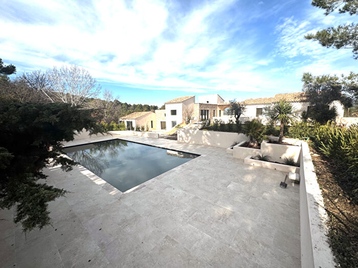 Maison à vendre - Aix-en-Provence - 7 pièces - 6 chambres